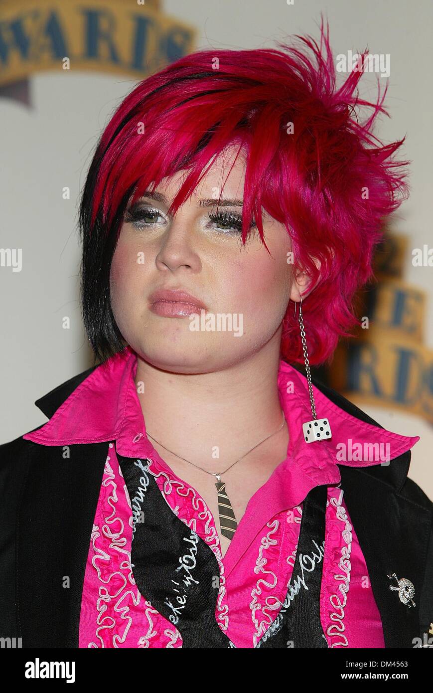 Kelly osbourne mtv awards hi-res stock photography and images - Alamy