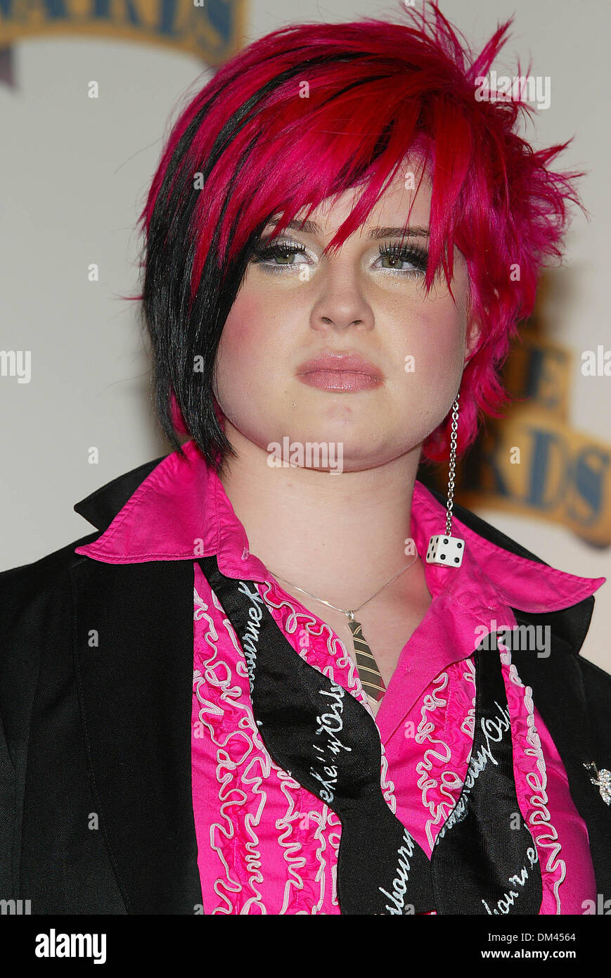 Kelly osbourne mtv awards hi-res stock photography and images - Alamy