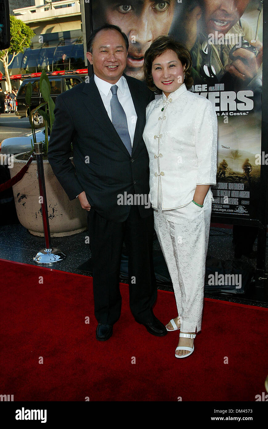 June 11, 2002 - Los Angeles, CALIFORNIA - WINDTALKERS.LOS ANGELES ...