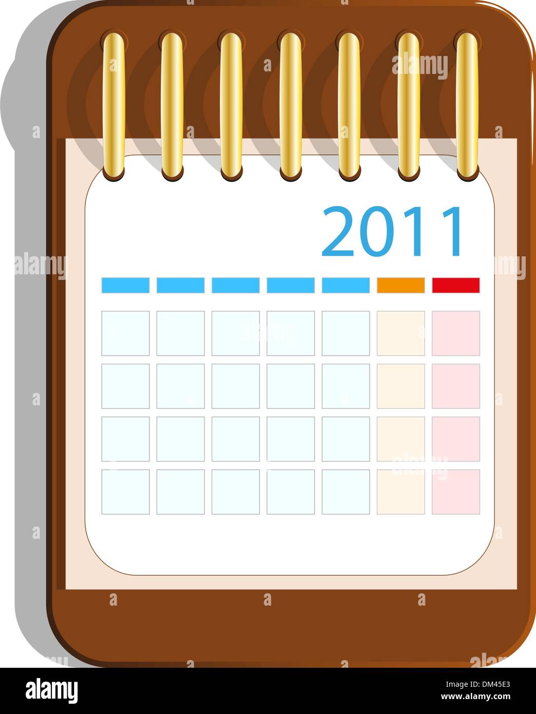 On wooden base Stock Vector Images - Alamy