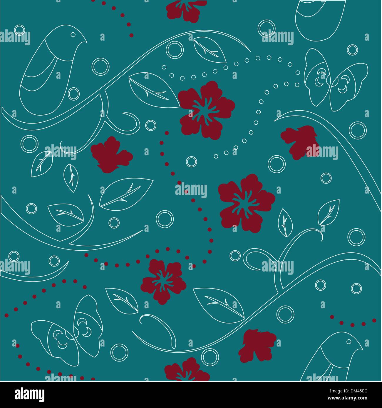 Wallpaper design templates hi-res stock photography and images - Alamy