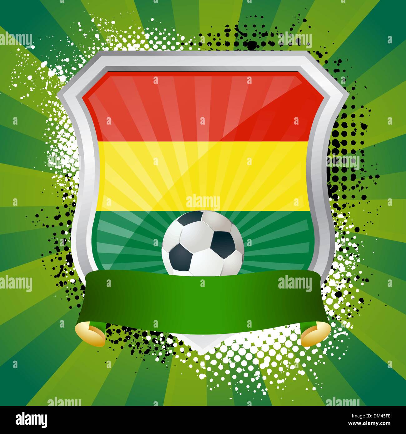 Team bolivia Stock Vector Images - Alamy