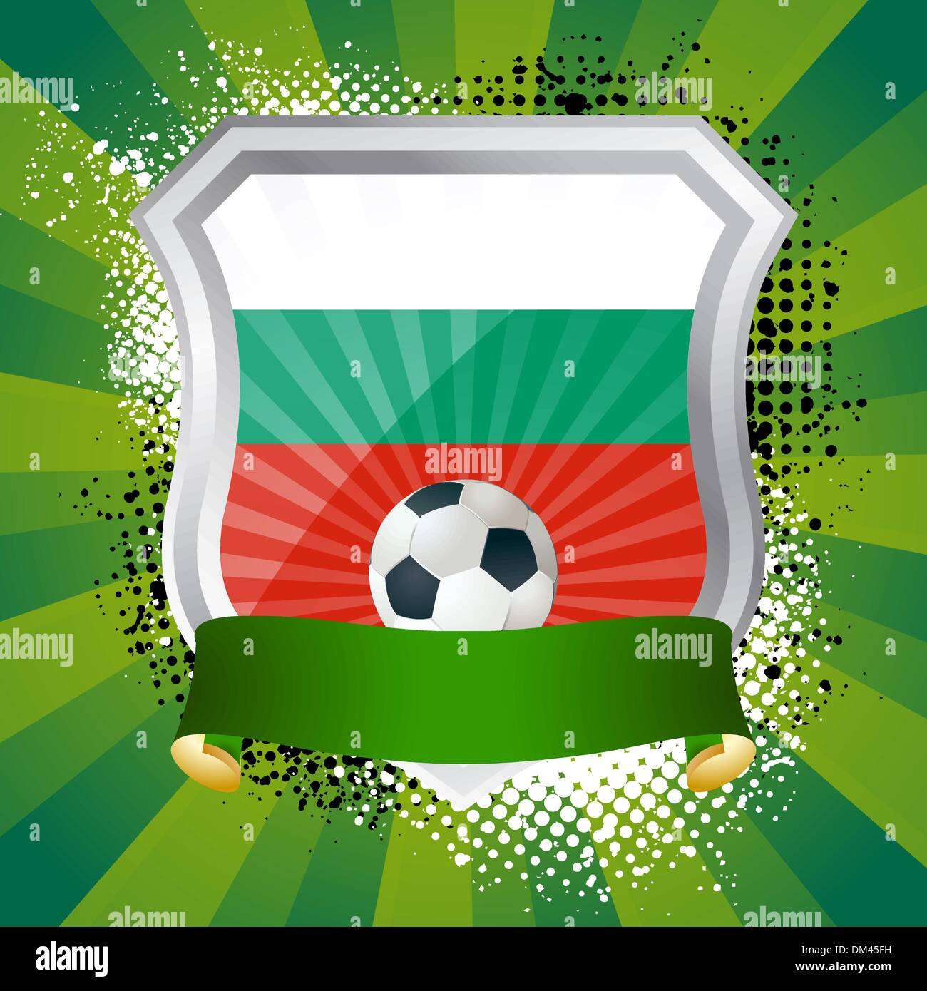 Bulgaria south africa flag hi-res stock photography and images - Alamy