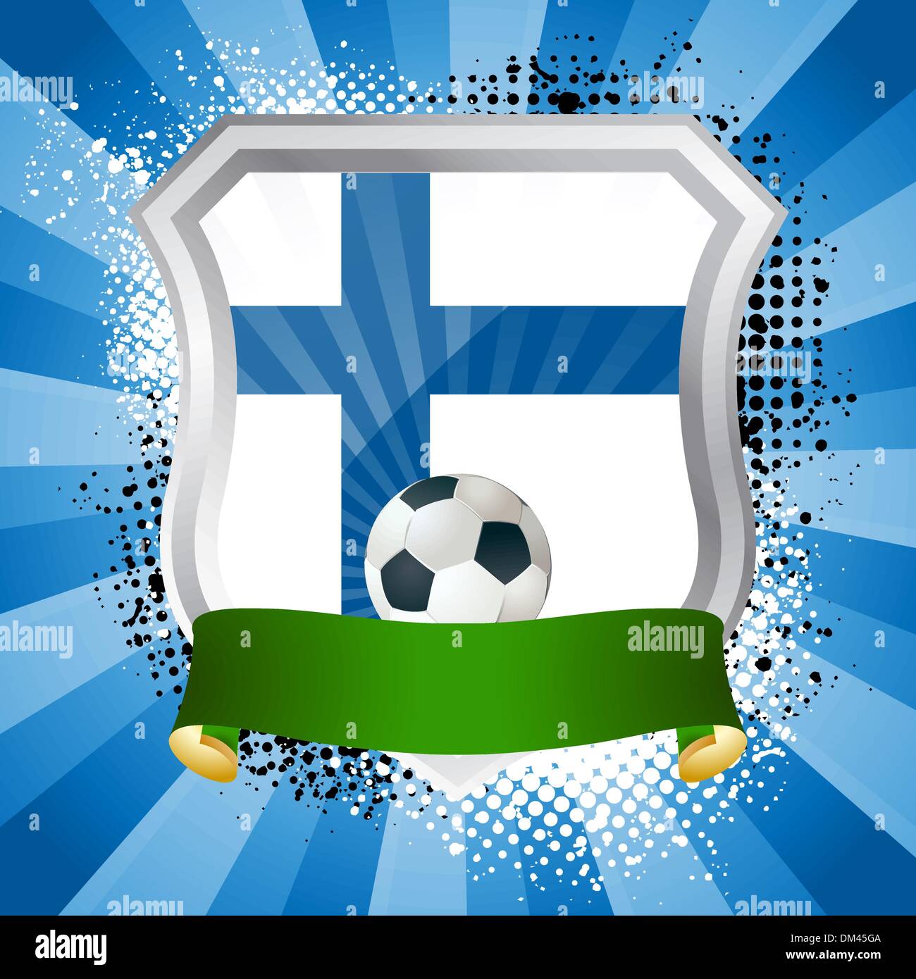 Finland national team Stock Vector Images - Alamy