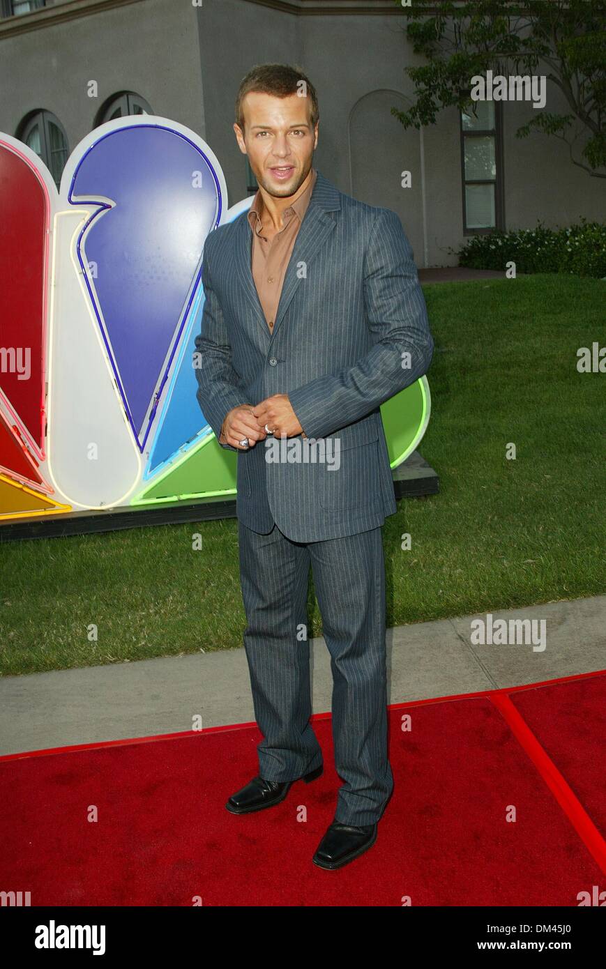 July 24, 2002 - Pasadena, CALIFORNIA, UNITED STATES - JOSEPH LAWRENCE ...