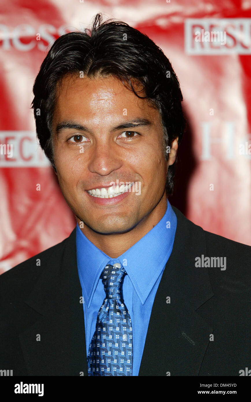 Oct. 12, 2002 - Los Angeles, CALIFORNIA - JOSE SOLANO..3RD SEASON PARTY ...