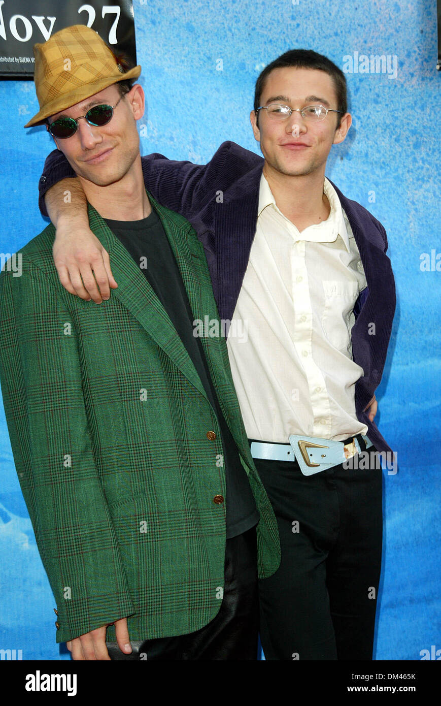 Joseph gordon levitt dan gordon levitt hi-res stock photography and ...