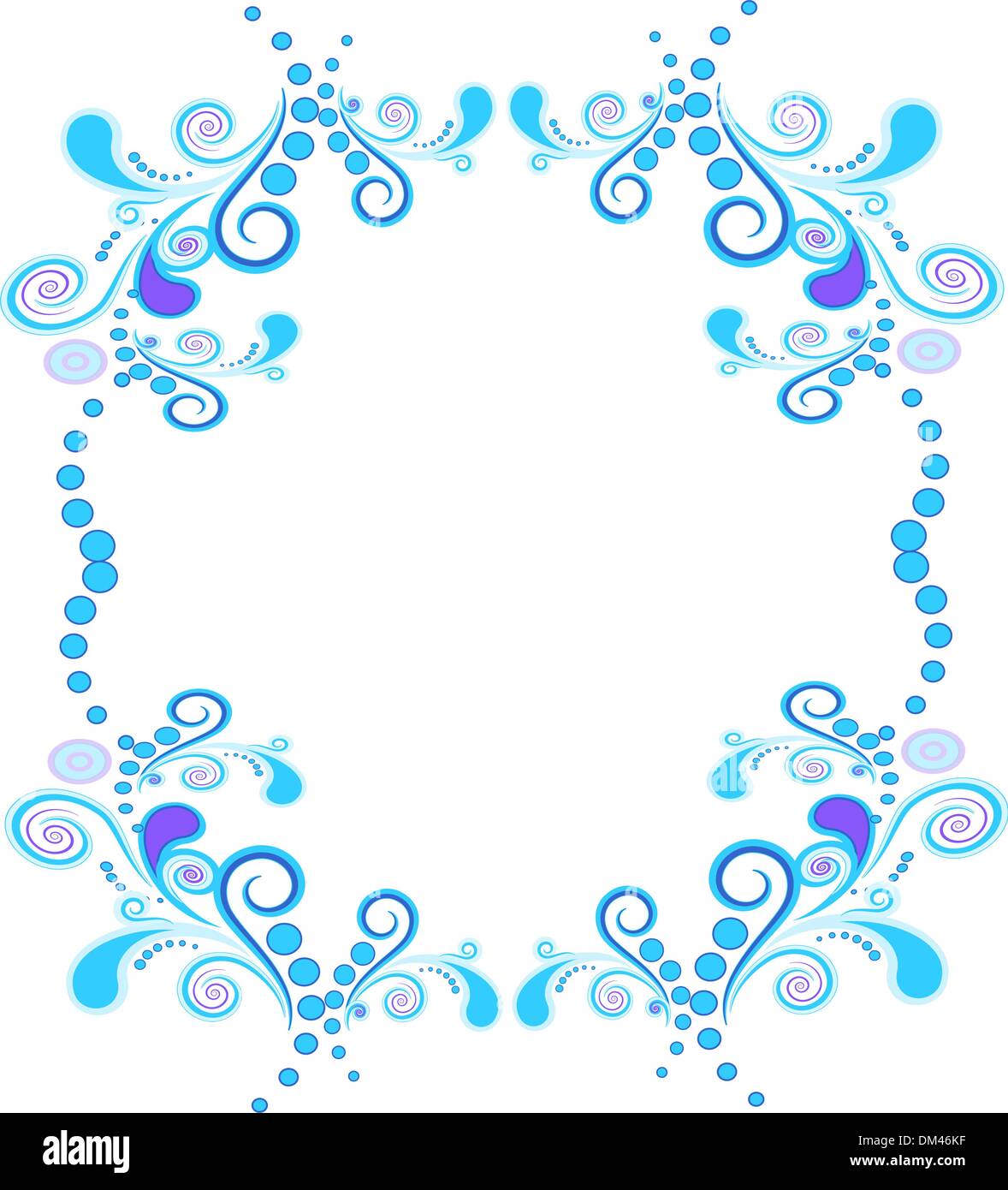 Intricate frame, intricate border hi-res stock photography and images ...