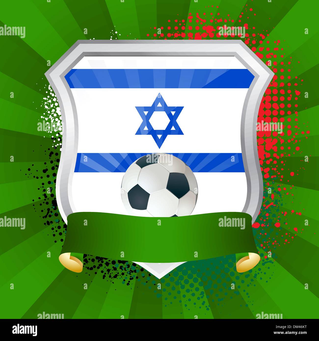 Israel national team football hi-res stock photography and images - Alamy