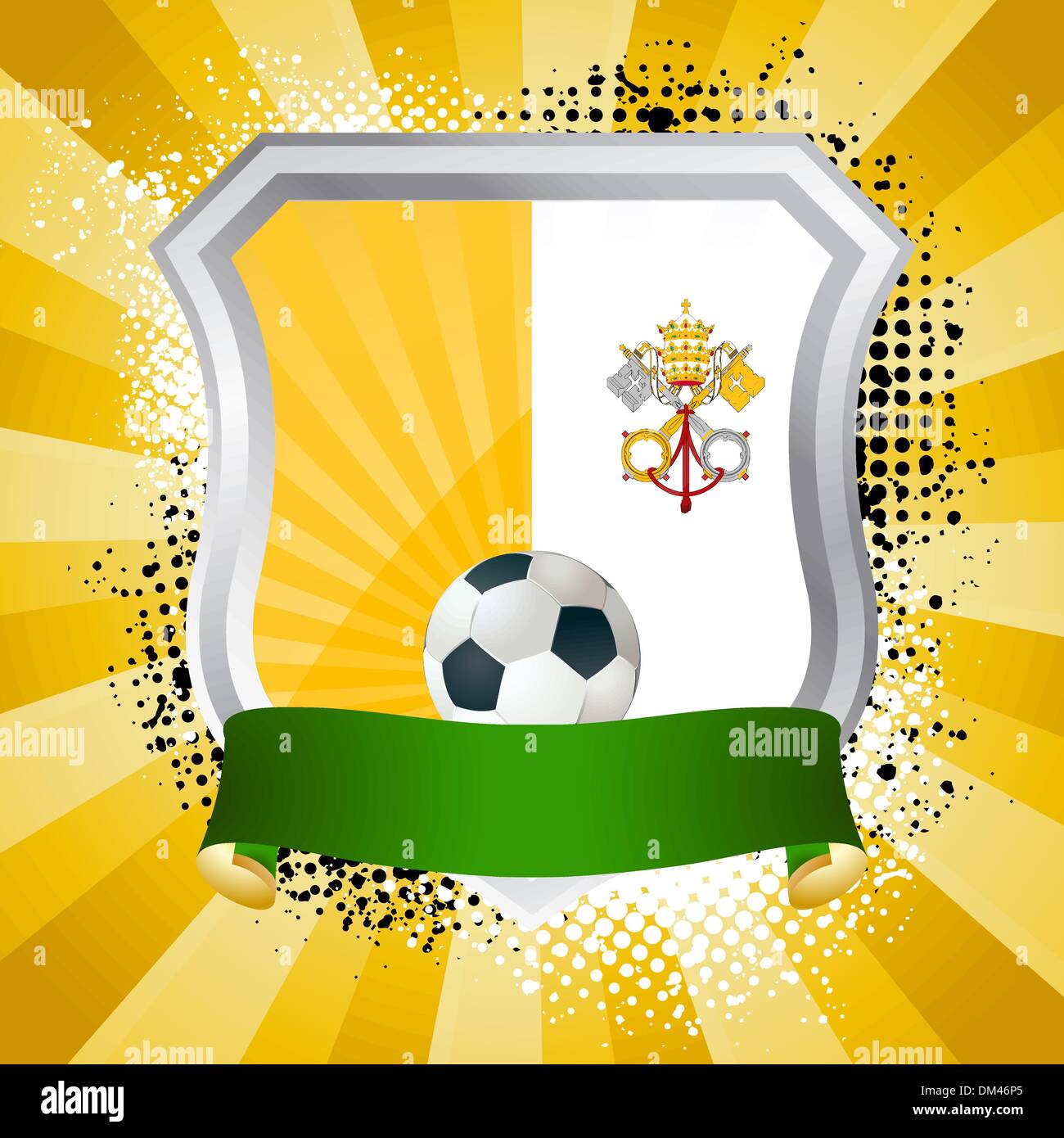 Vatican city football team hi-res stock photography and images - Alamy