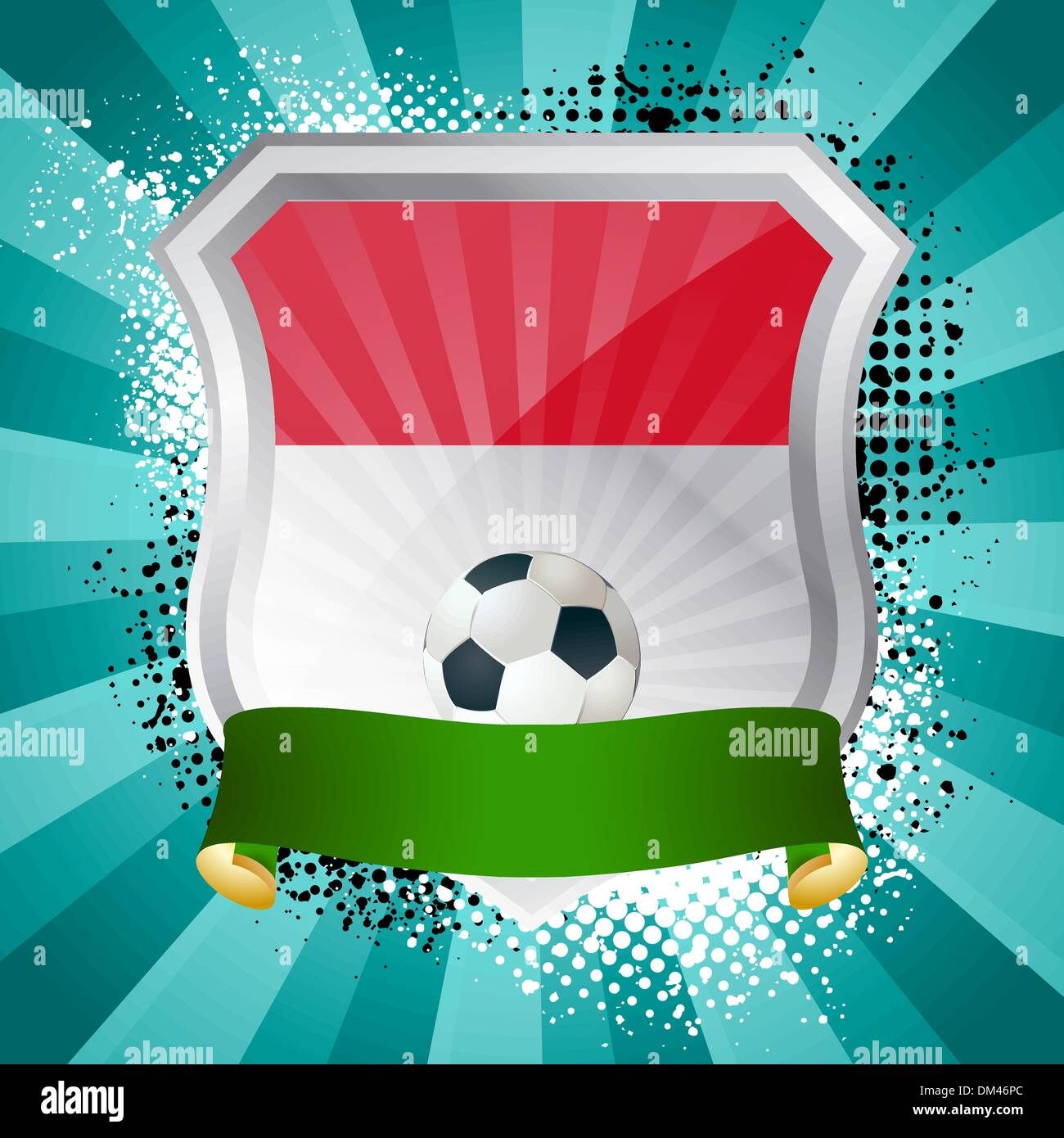 Monaco football club Stock Vector Images - Alamy