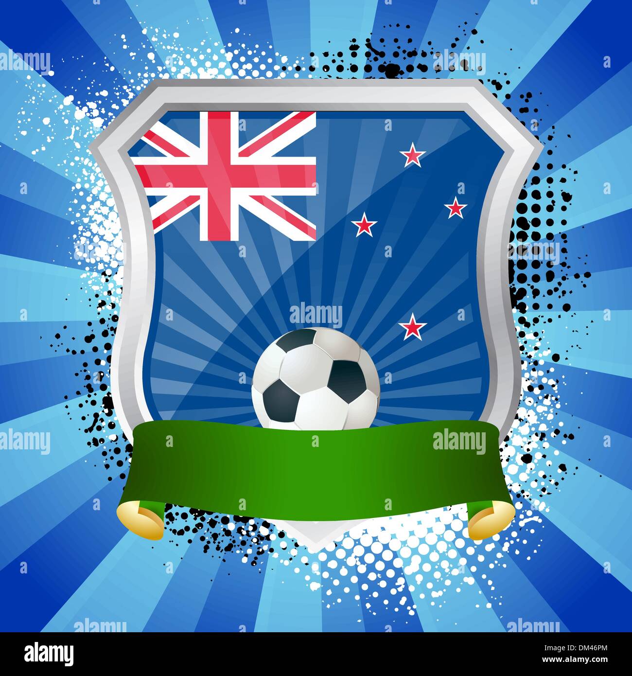 New zealand team training Stock Vector Images - Alamy