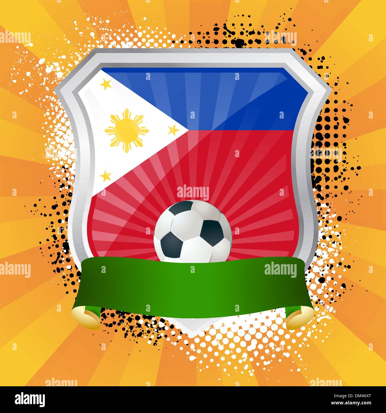 South africa and philippines Stock Vector Images - Alamy