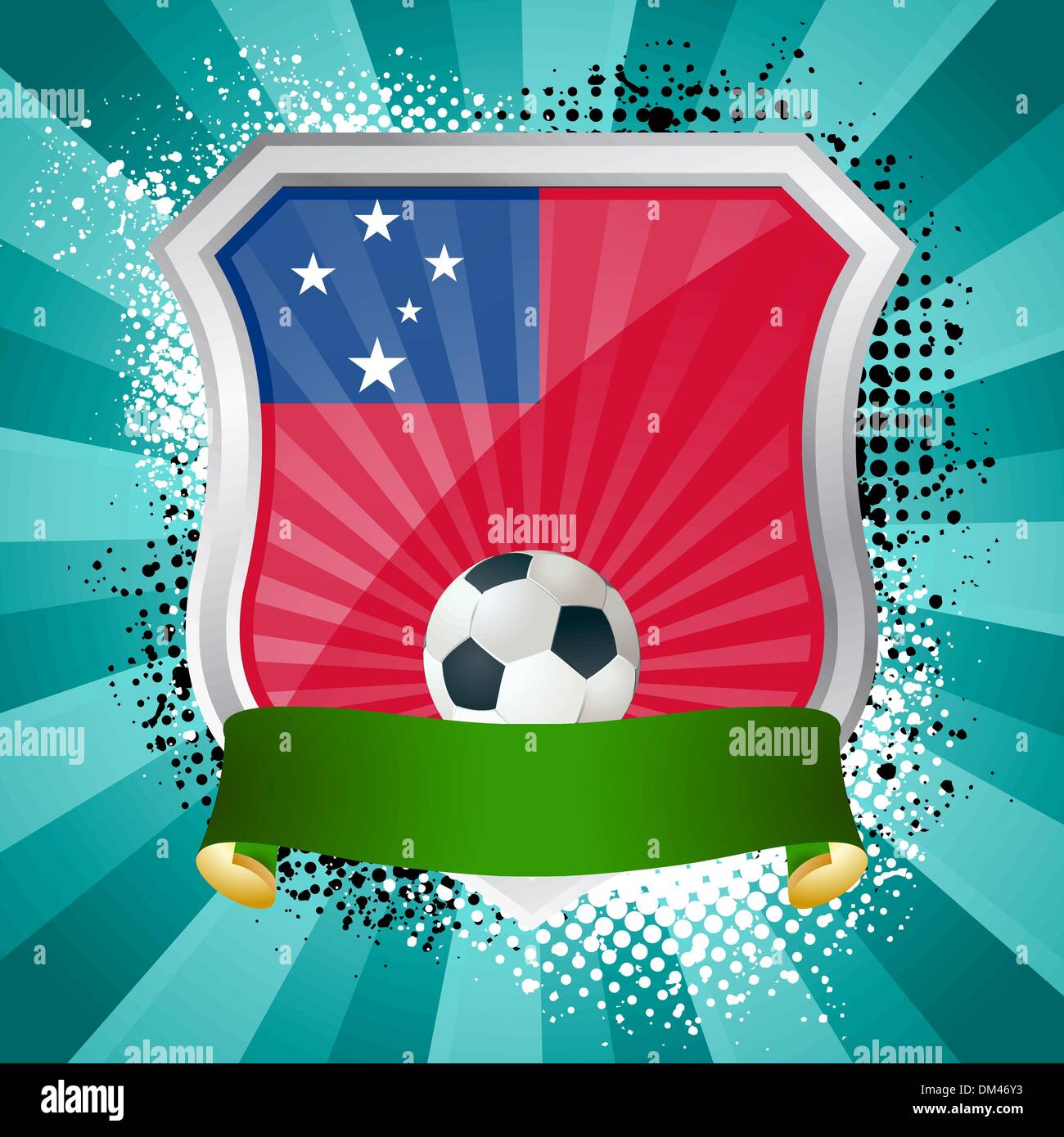 Team samoa Stock Vector Images - Alamy
