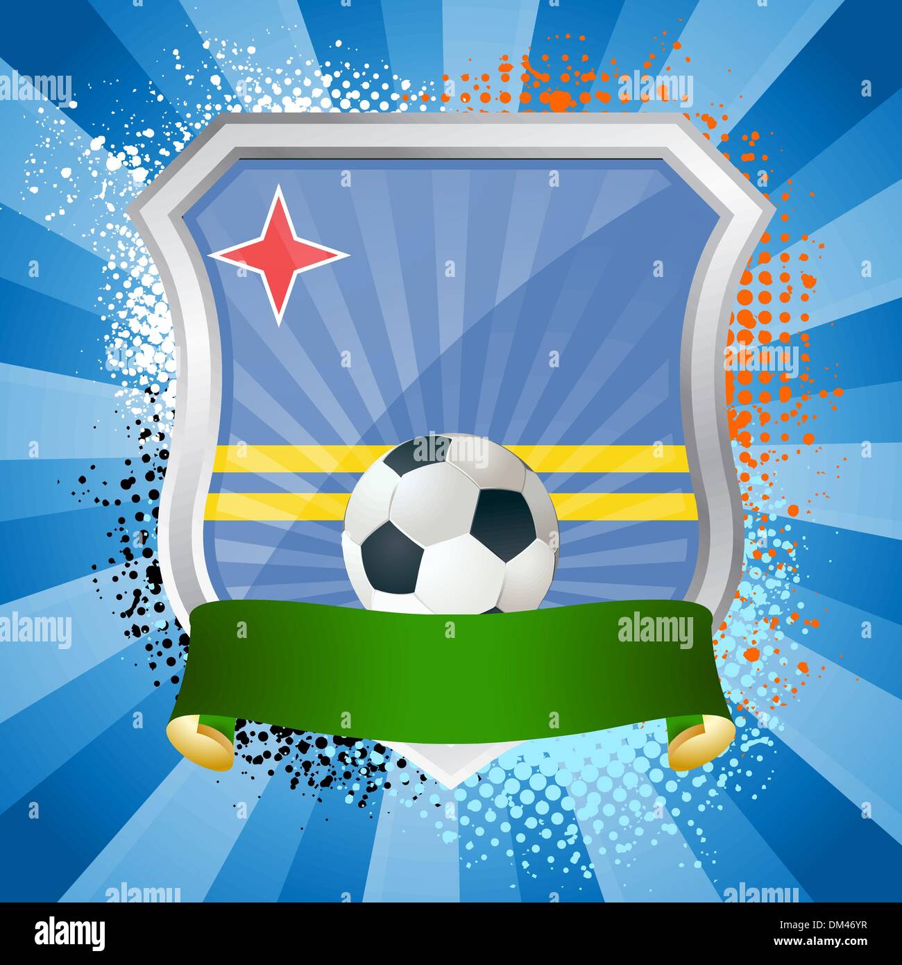 Aruba football hi-res stock photography and images - Alamy