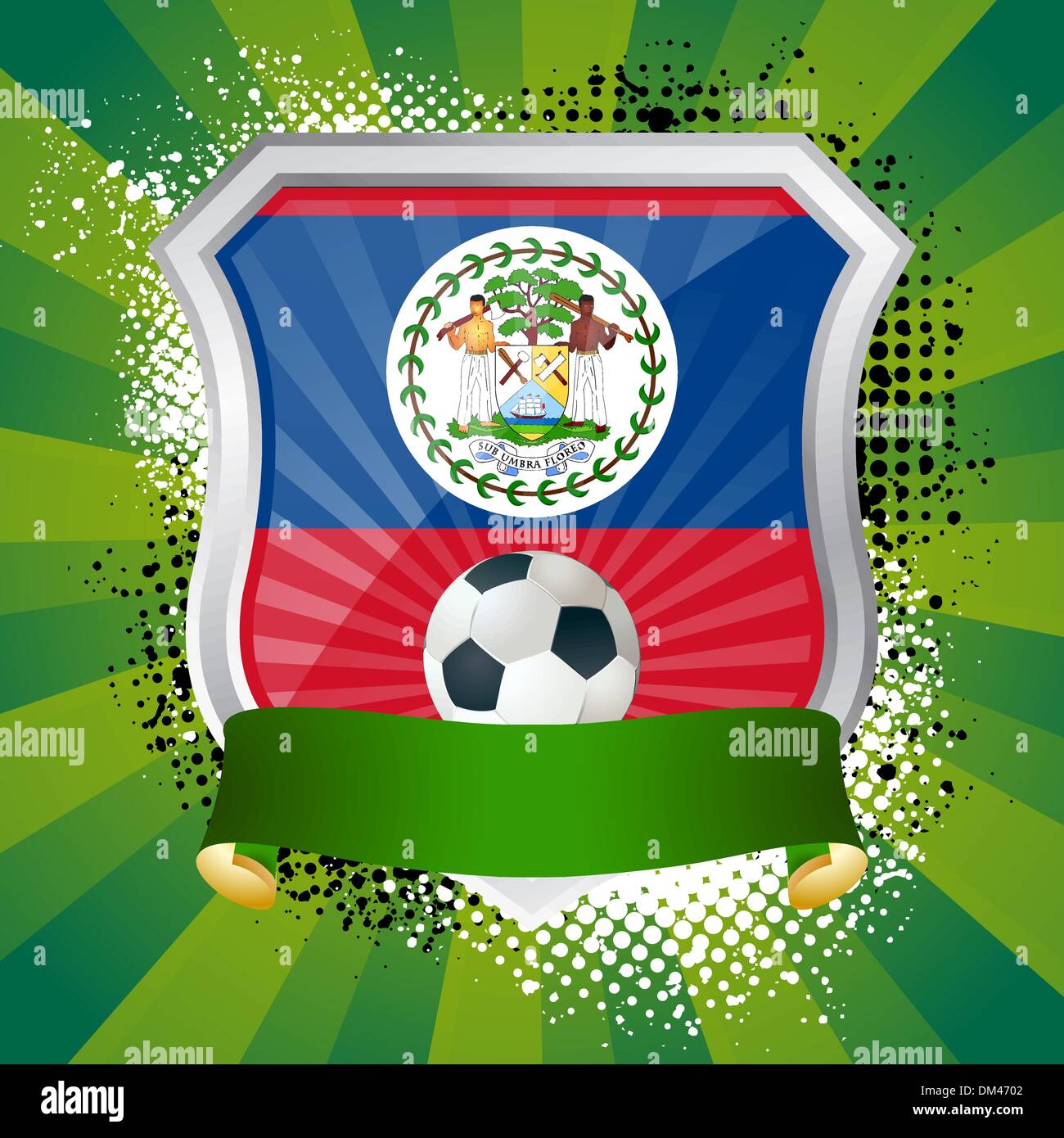 Team belize Stock Vector Images - Alamy