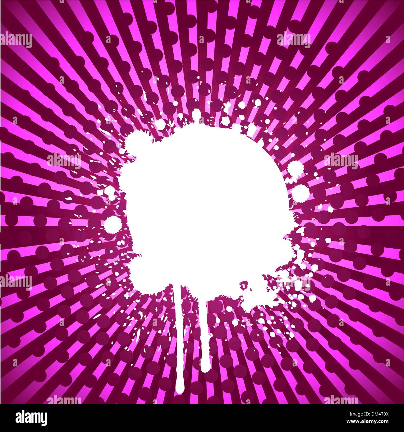 Background abstract messy colorful Stock Vector Images - Alamy