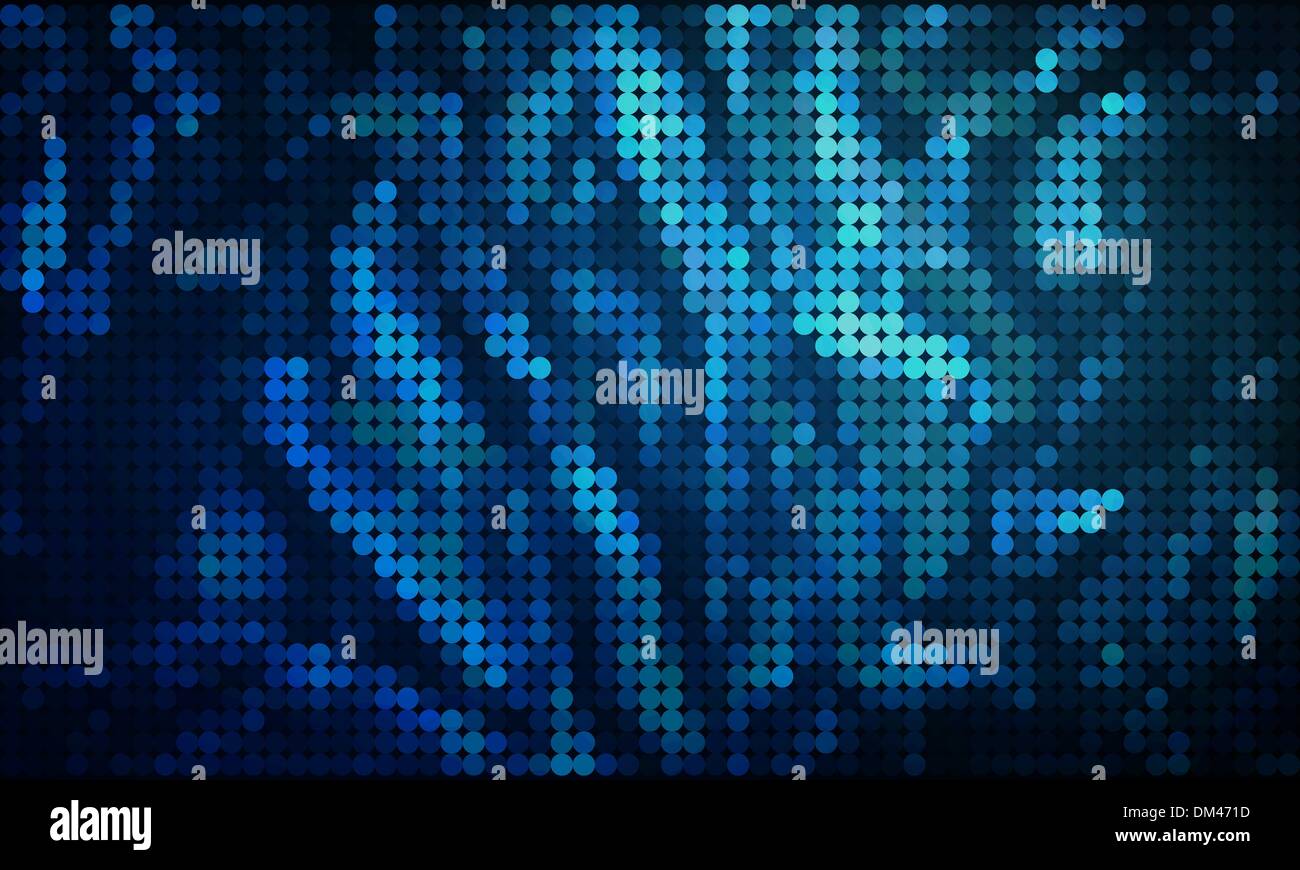 Transparent soft wave on Stock Vector Images - Alamy