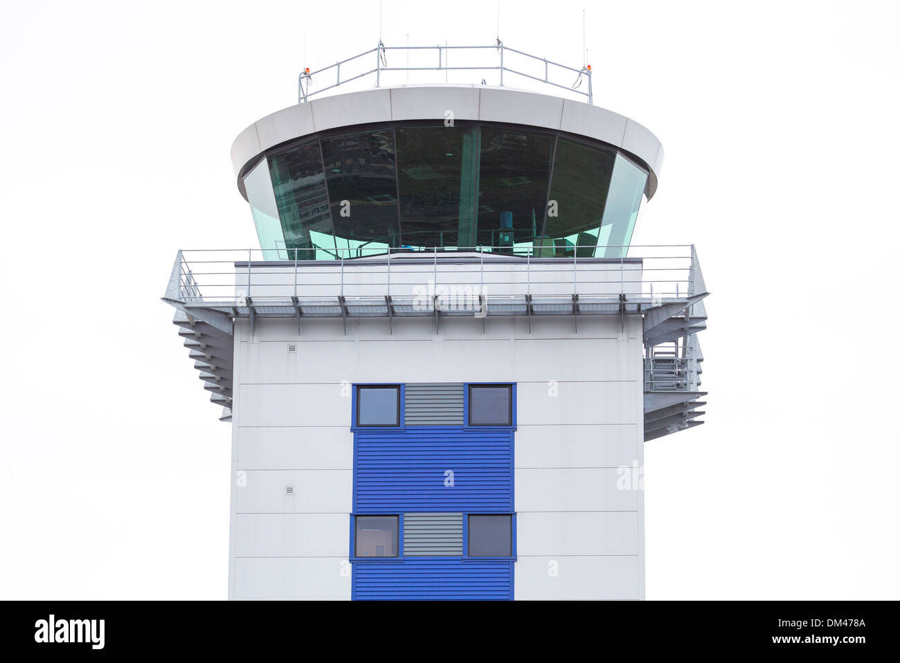 London southend airport control tower hi-res stock photography and ...