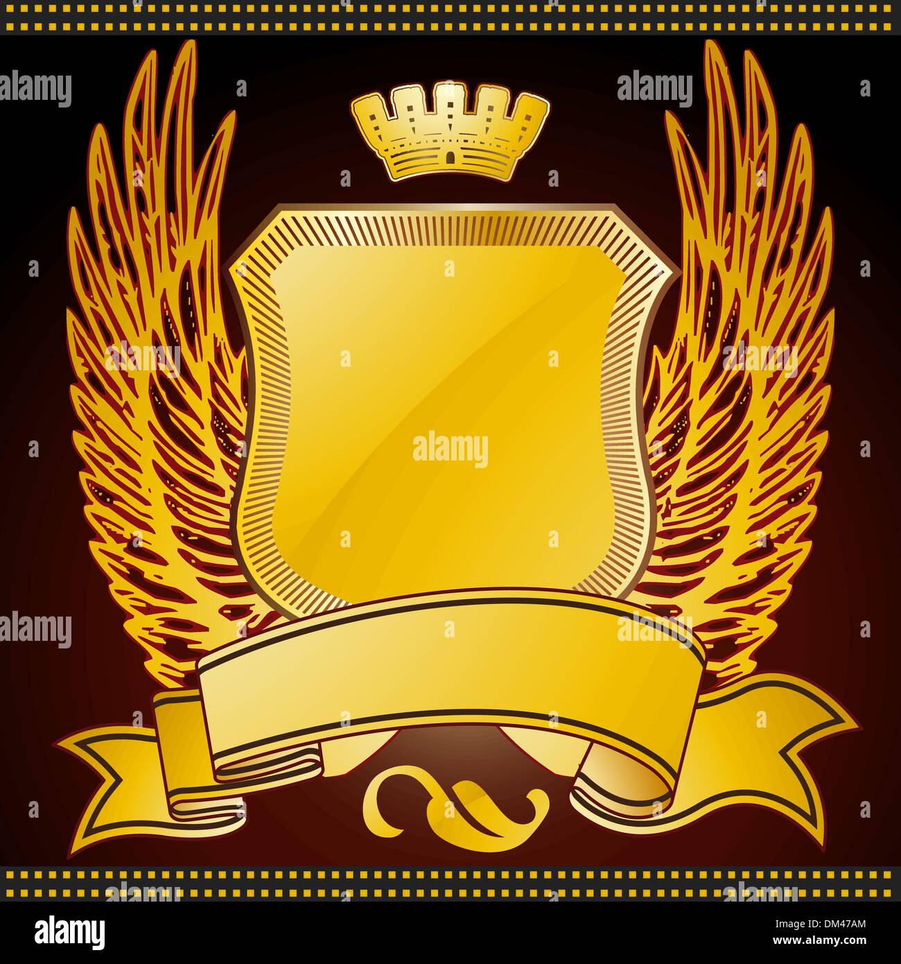 Vintage label rays vector Stock Vector Images - Alamy