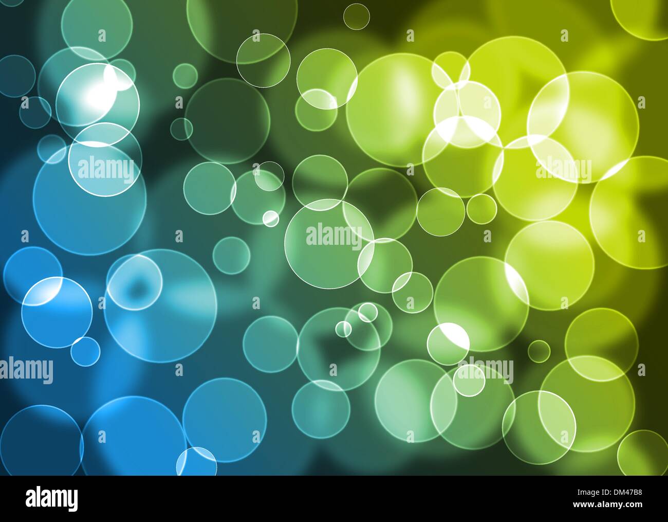 Bokeh dust Stock Vector Images - Alamy