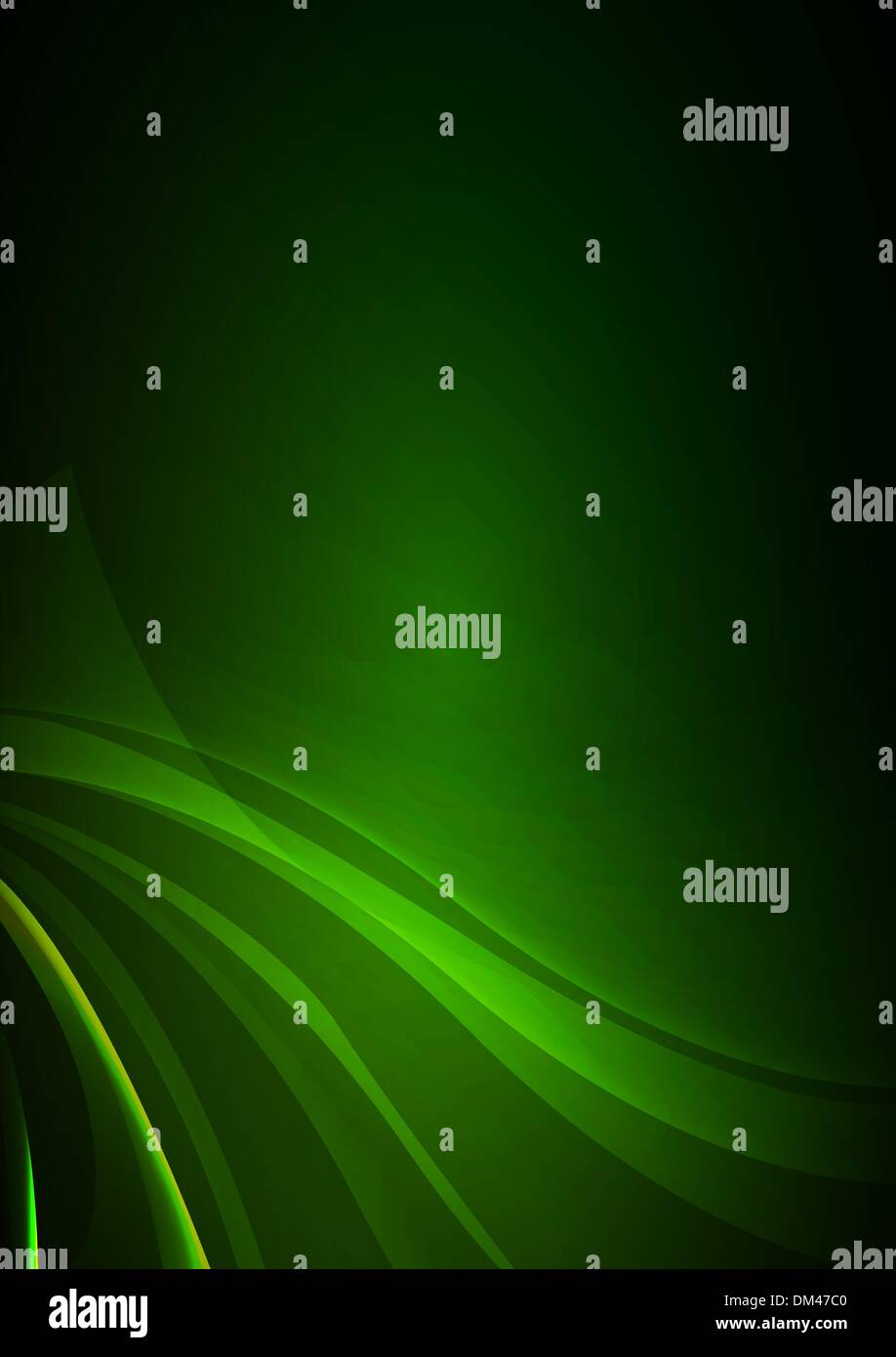 Abstract green background Stock Vector Image & Art - Alamy