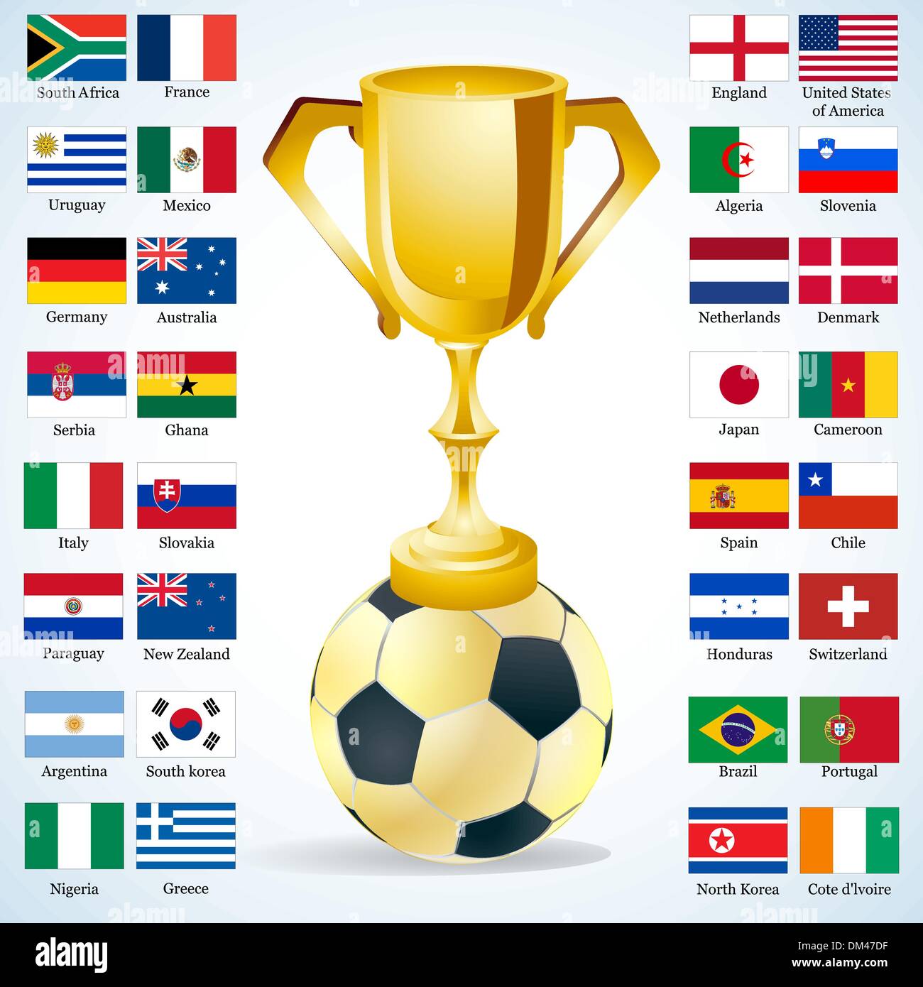 Portugal serbia football Stock Vector Images - Alamy