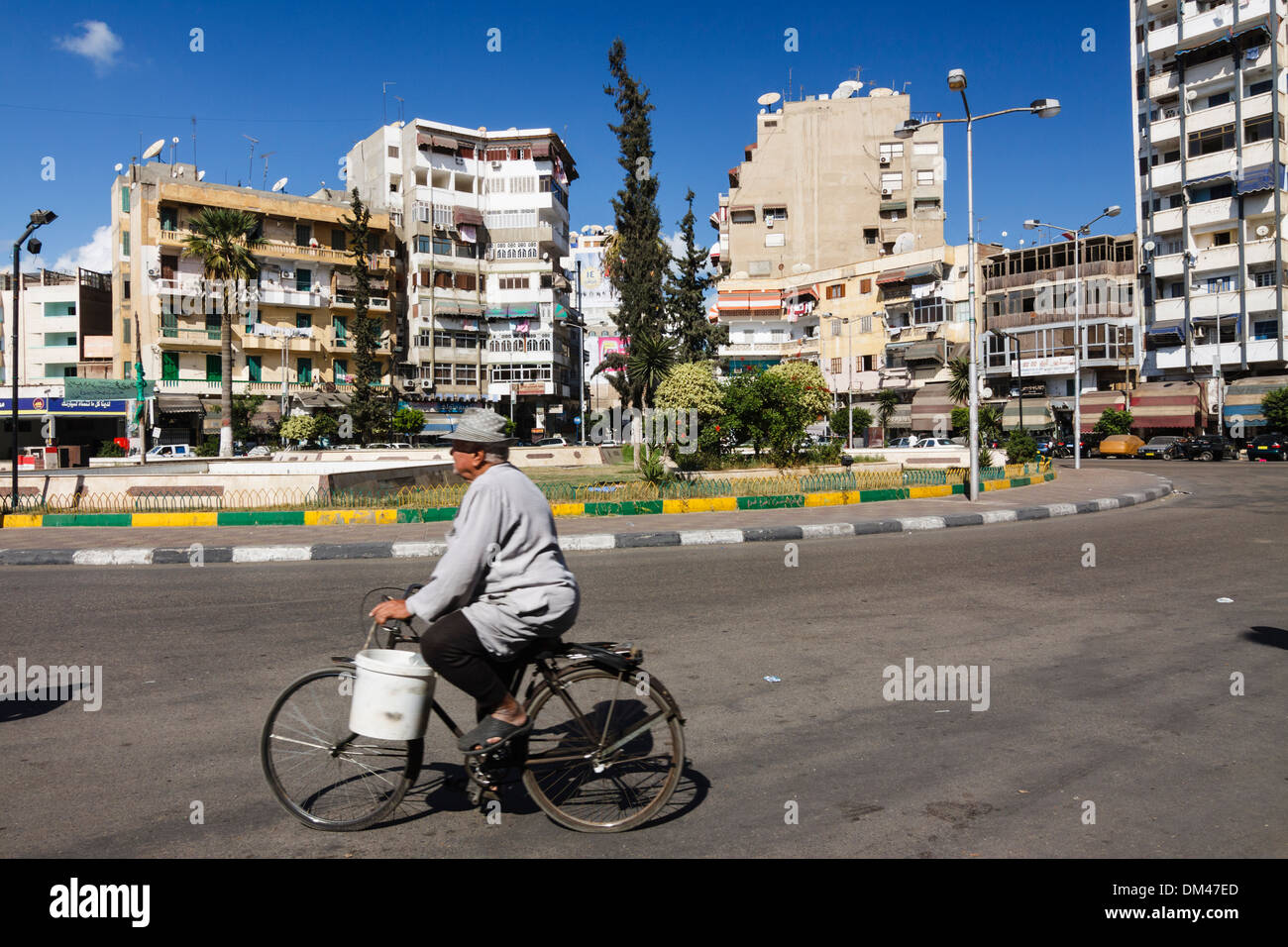 Port Said, Egypt Stock Photo - Alamy