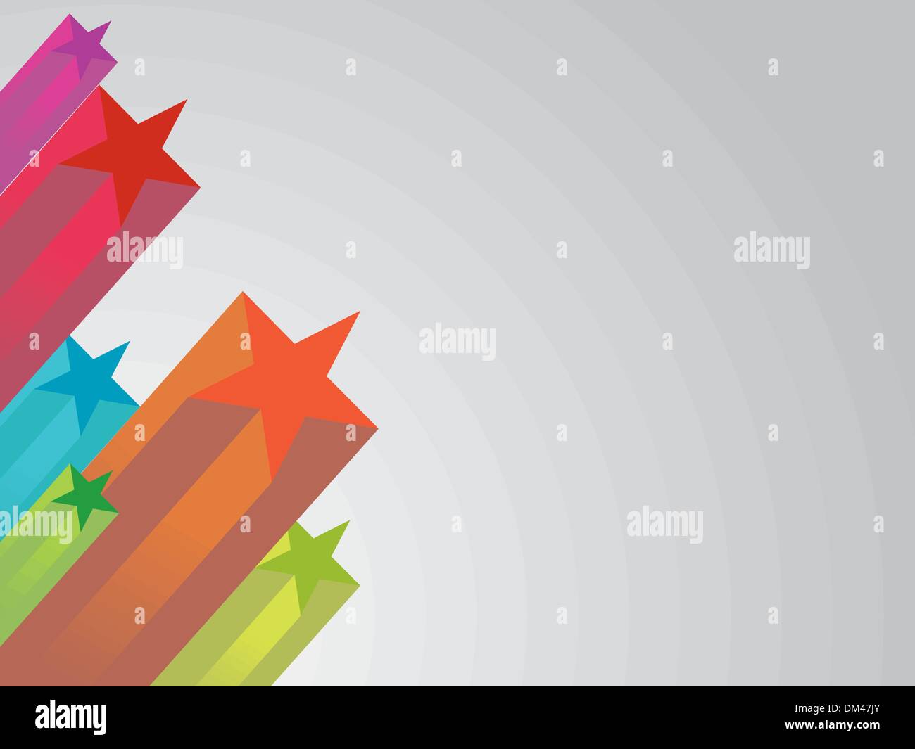 Night sky stars distant Stock Vector Images - Alamy