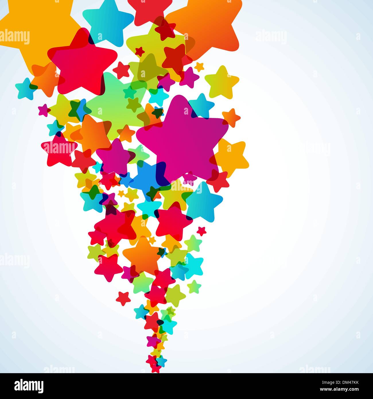 Fantasy background. Vector illustration Stock Vector Image & Art - Alamy