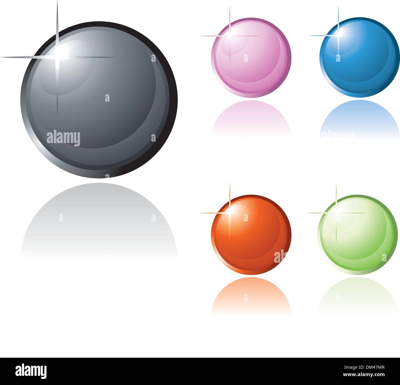 Pure glossy hi-res stock photography and images - Alamy