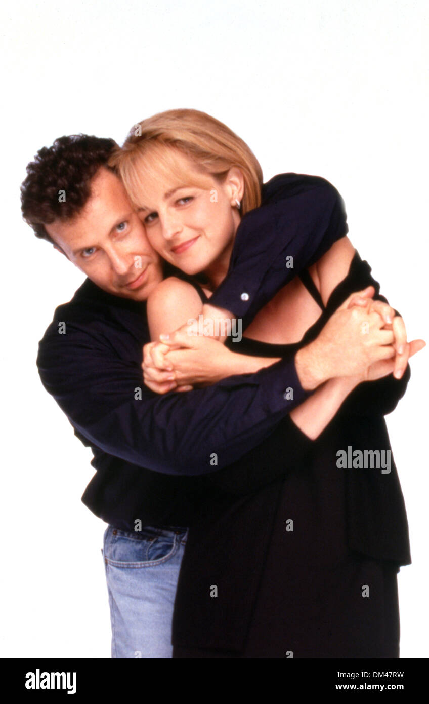 MAD ABOUT YOU (TV) PAUL REISER, HELEN HUNT, MAYU 015 MOVIESTORE ...