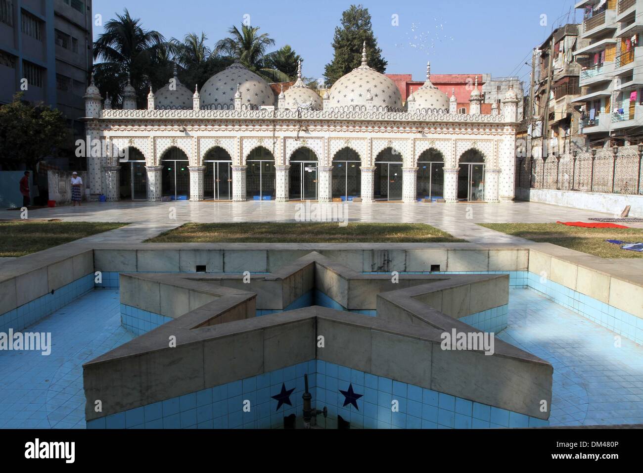 The Star Mosque, locally known as Tara Masjid, is a mosque located, at ...