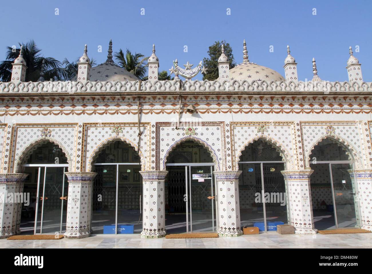 The Star Mosque, locally known as Tara Masjid, is a mosque located, at ...