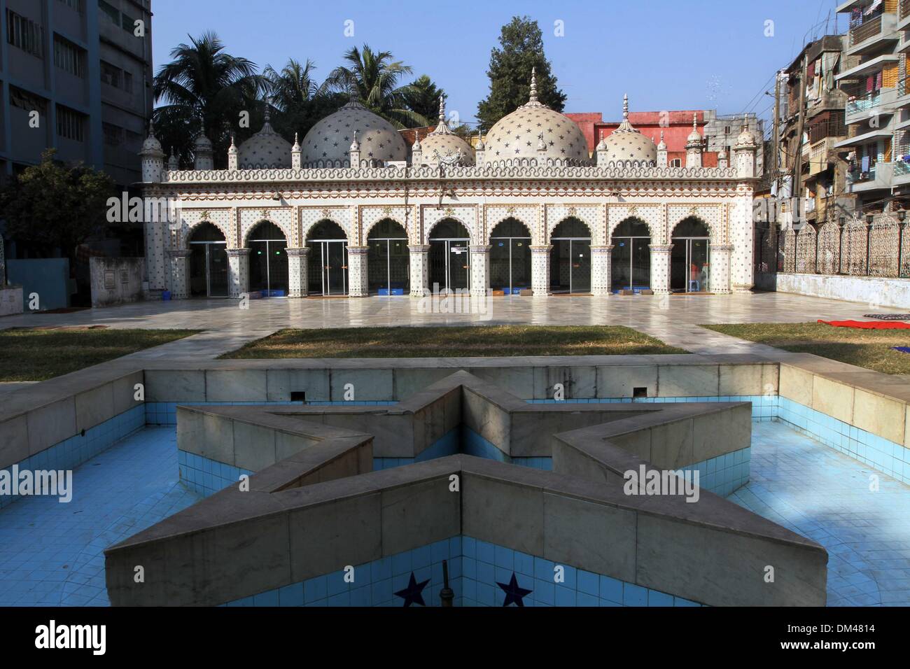 The Star Mosque, locally known as Tara Masjid, is a mosque located, at ...