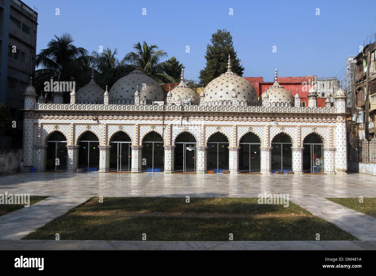 The Star Mosque, locally known as Tara Masjid, is a mosque located, at ...