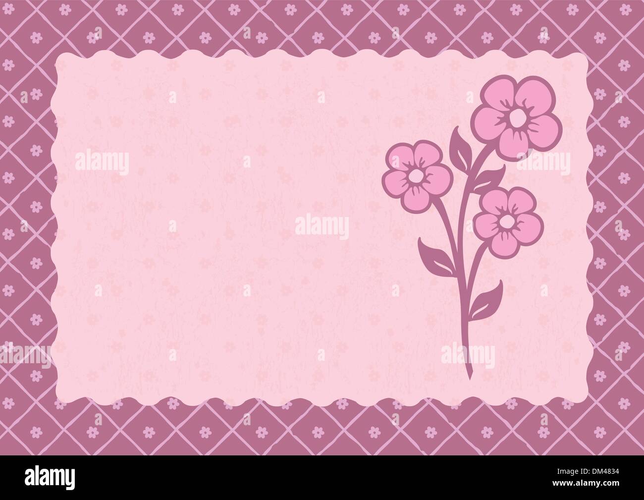 Framed artwork Stock Vector Images - Alamy