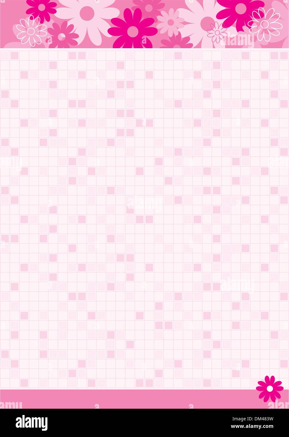 Composition notebook texture Stock Vector Images - Alamy