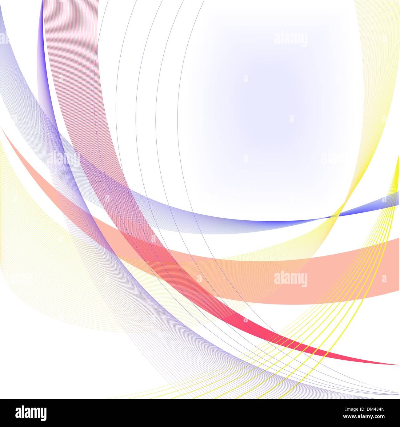 abstract white background with lines Stock Vector Image & Art - Alamy