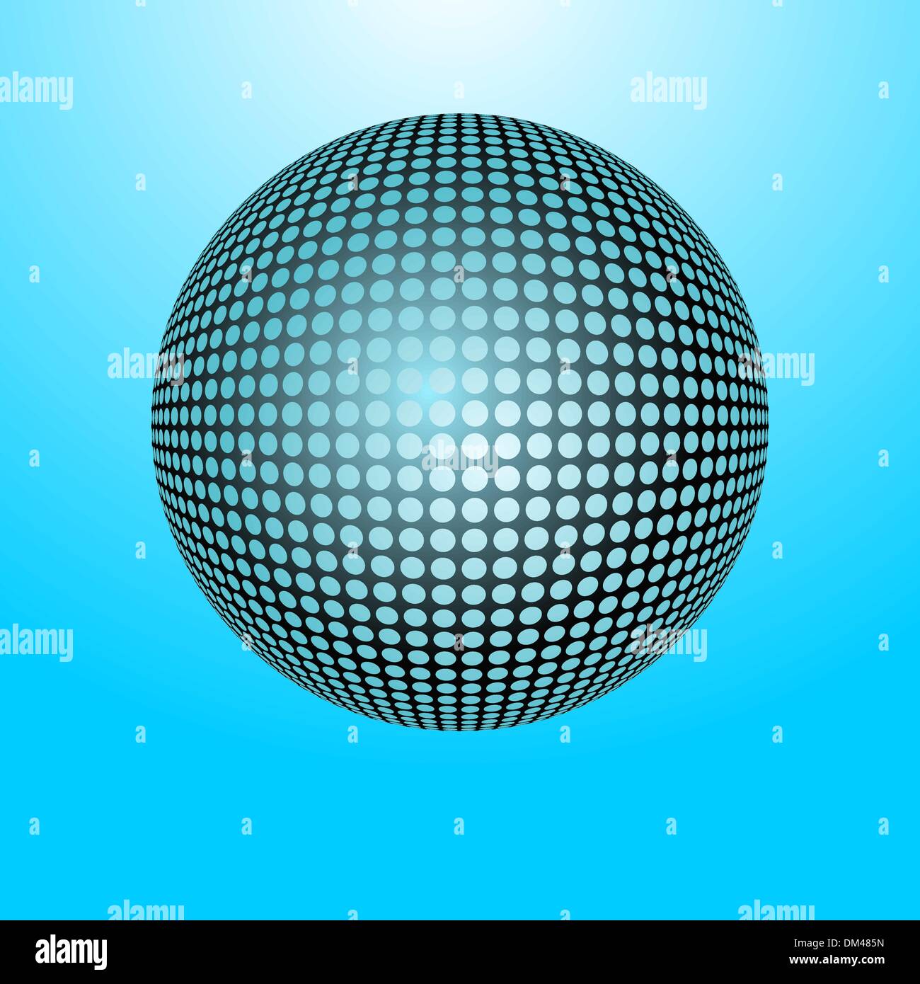 Color halftone ellipse pattern hi-res stock photography and images - Alamy