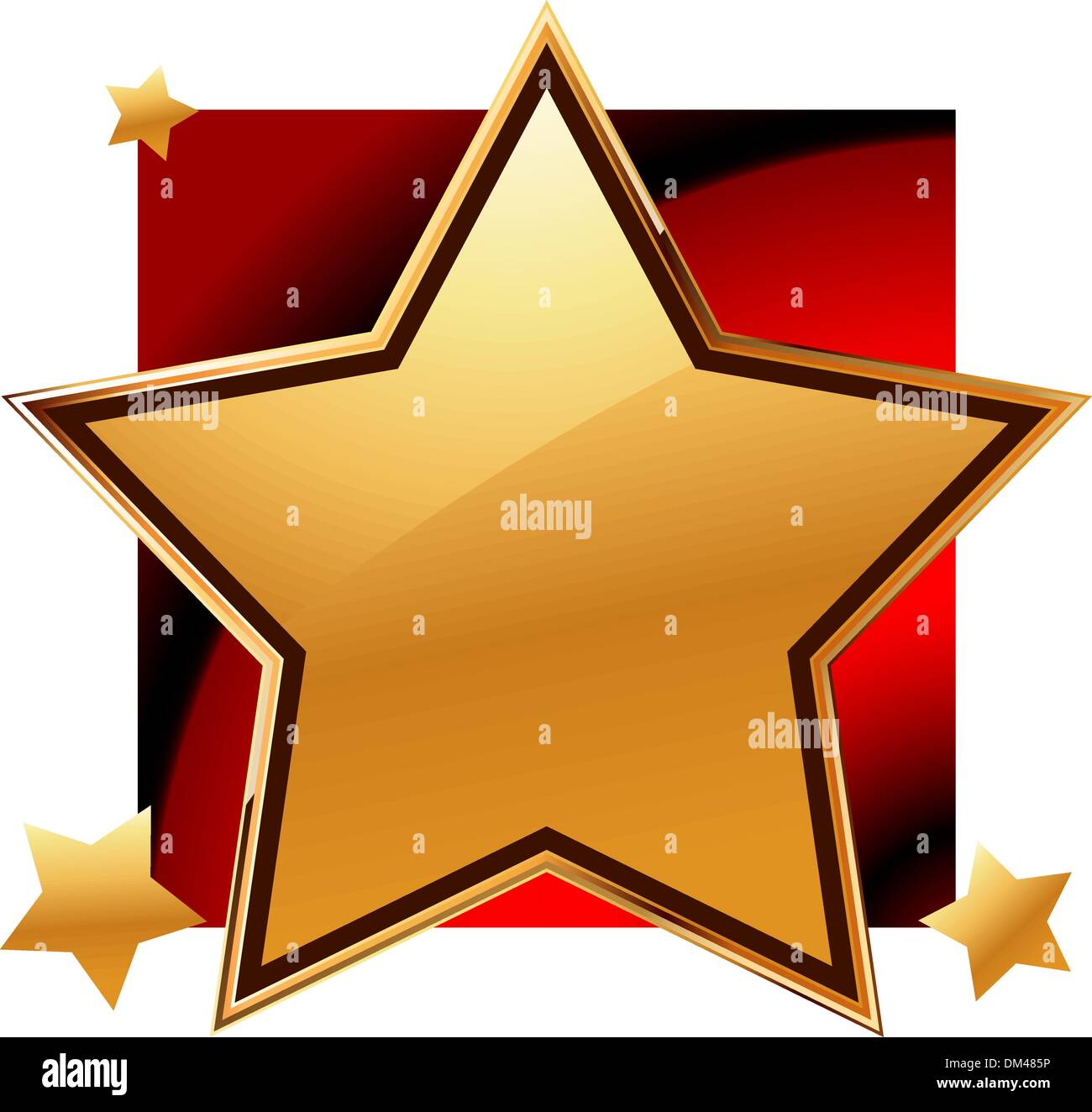 Golden mind Stock Vector Images - Alamy