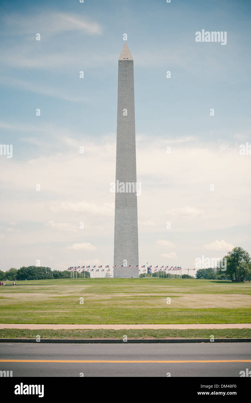 Washington dc shopping mall hi-res stock photography and images - Alamy
