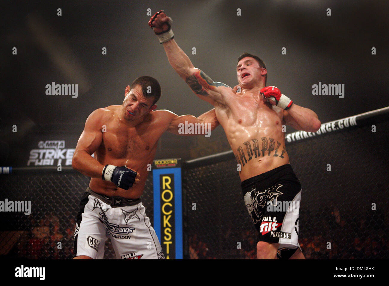 Bobby Voelker Mma