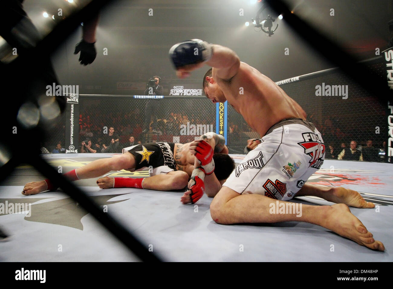 Bobby Voelker Mma