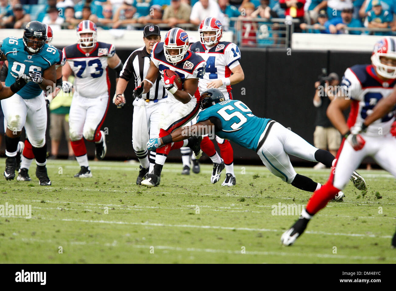 Fred jackson anthony smith hi-res stock photography and images - Alamy