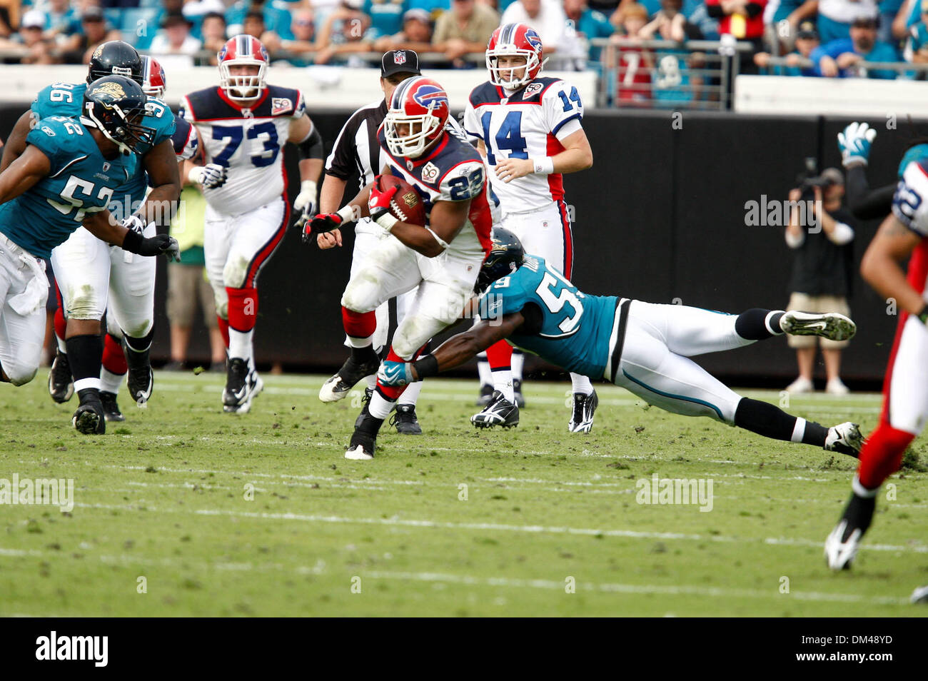 Fred jackson anthony smith hi-res stock photography and images - Alamy