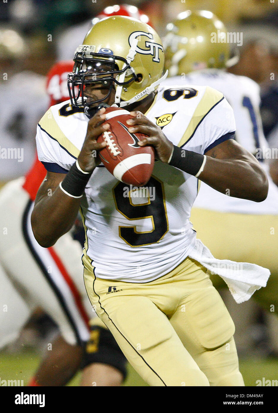 Bobby dodd stadium grant field hi-res stock photography and images - Alamy