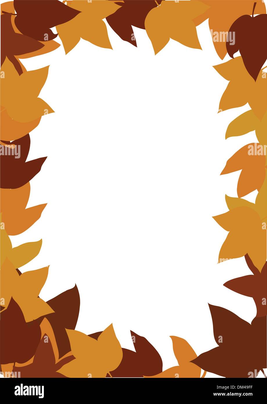 Couple autumn garden Stock Vector Images - Alamy