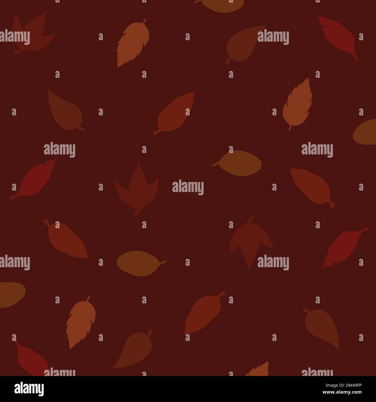 Leaves Stock Vector Images - Alamy