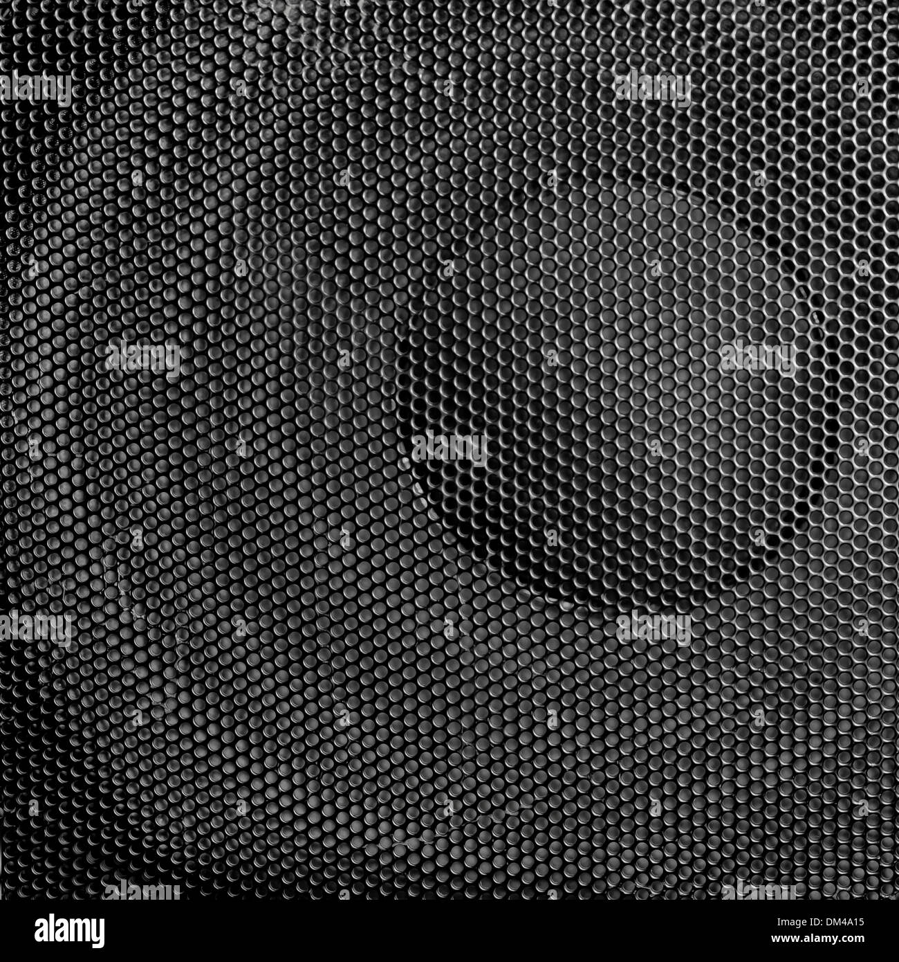 Loudspeaker Black and White Stock Photos & Images - Alamy